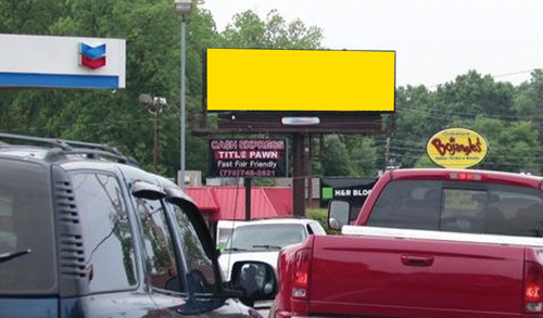Atlanta Billboards | Impact Outdoor Media